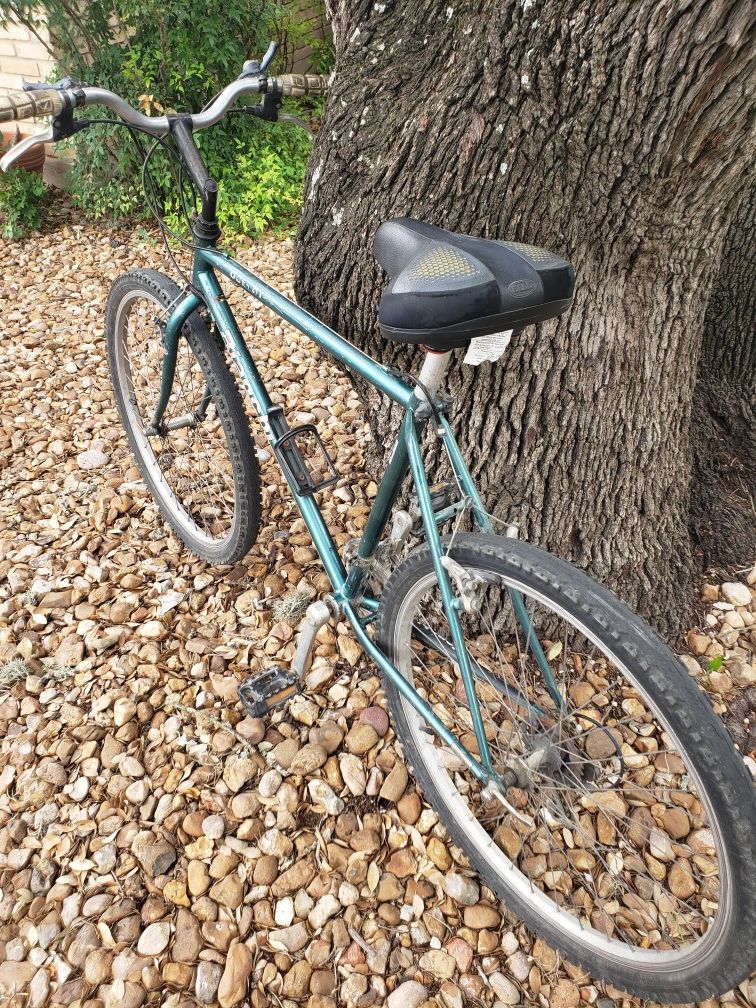 Bianchi Ocelot Hybrid Mountain Bike $150 obo for Sale in San Antonio ...