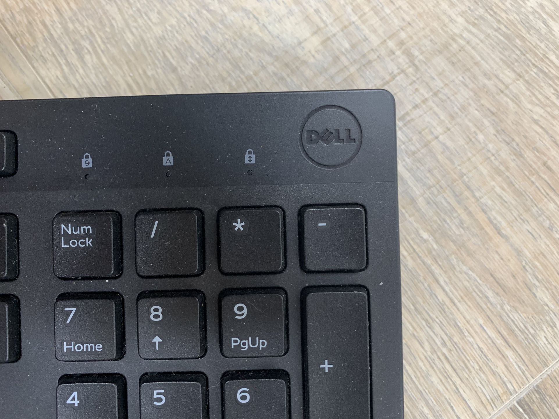 Dell Wired Keyboard for Sale in Charlotte, NC - OfferUp