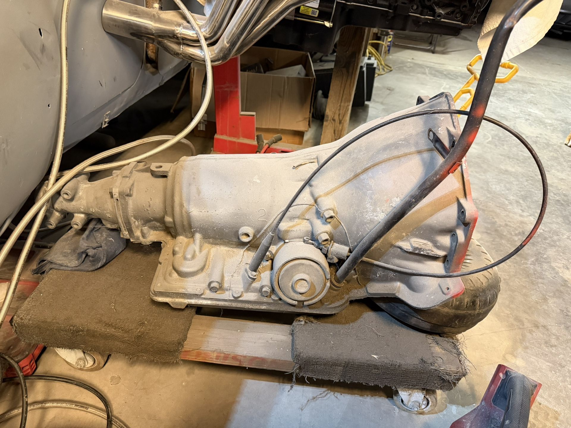 700r4 for Sale in Nuevo, CA - OfferUp