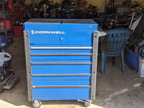 Cornwell slide top tech cart for Sale in Battle Ground, WA - OfferUp