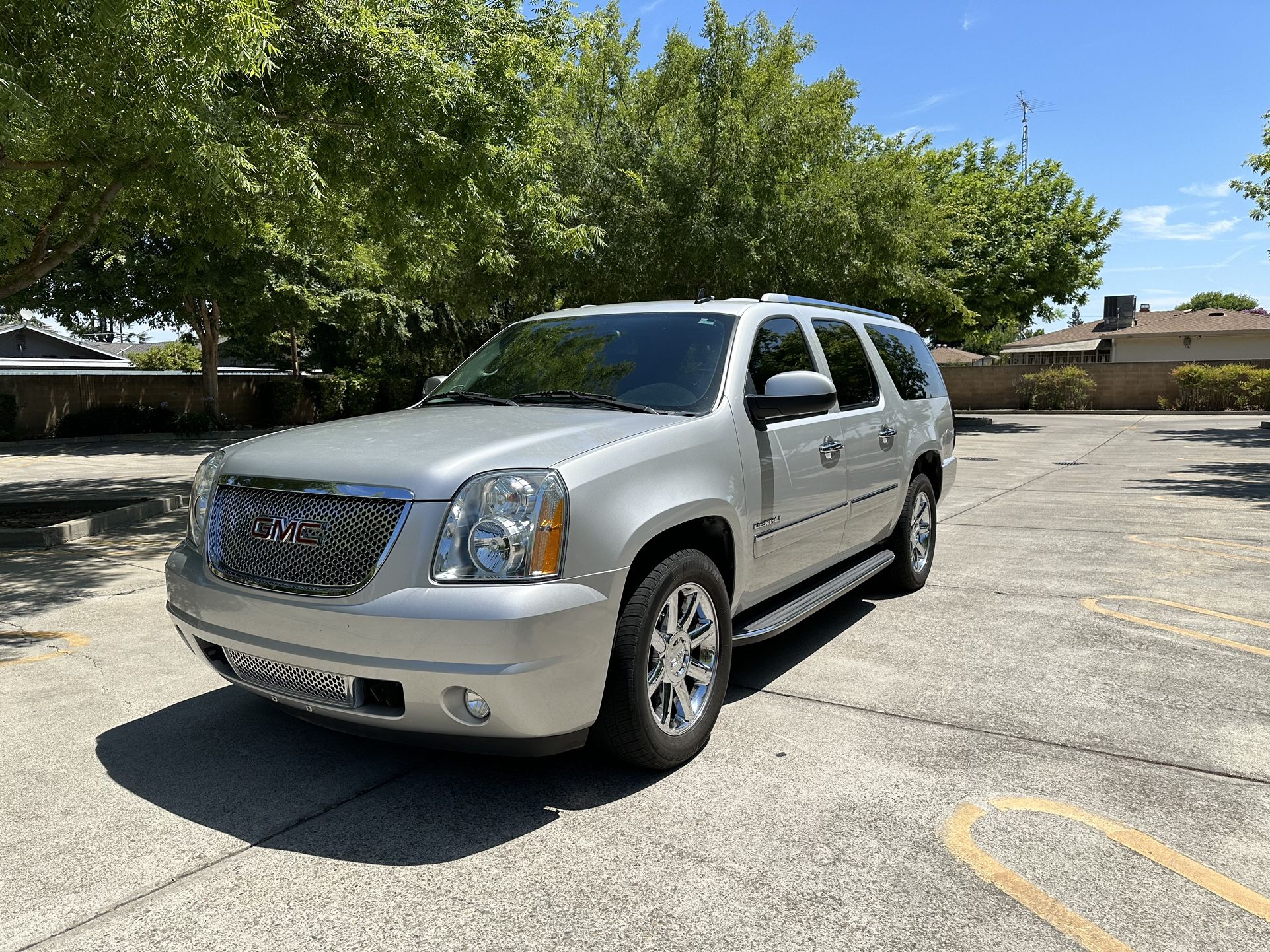 2010 Gmc Yukon For Sale