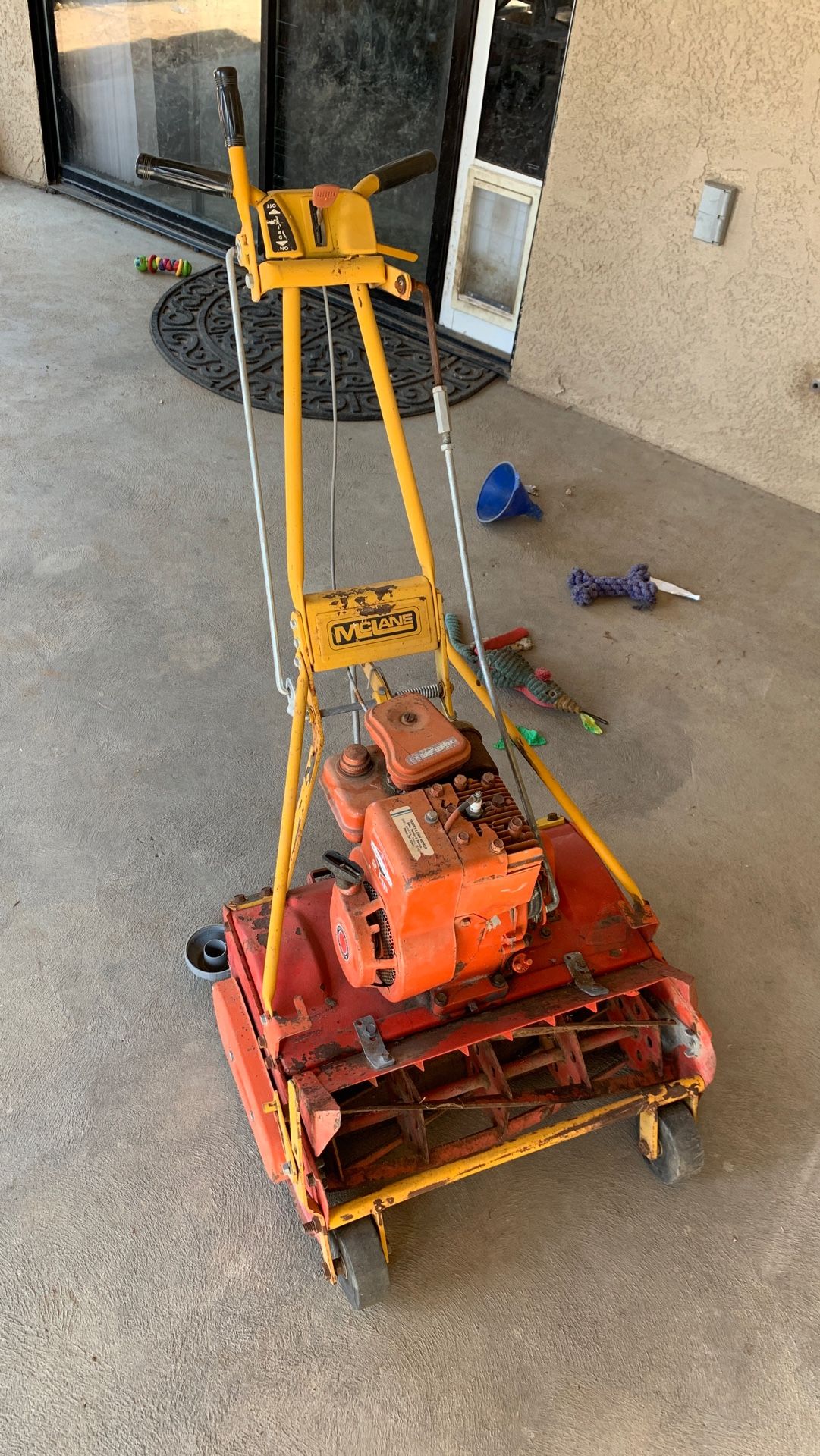 McLean lawn mower needs a coil for Sale in Clovis, CA - OfferUp