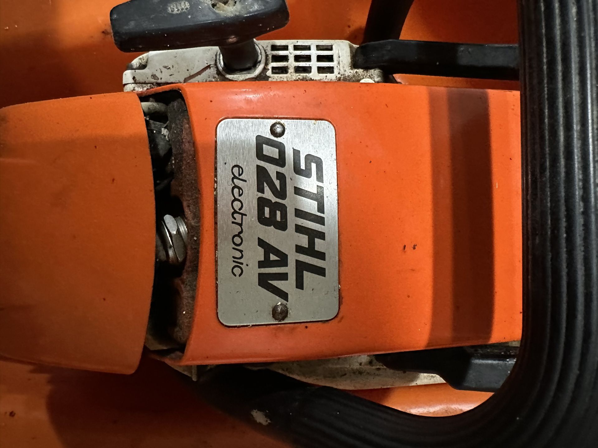 Stihl 028 AV for Sale in Central Park, WA - OfferUp