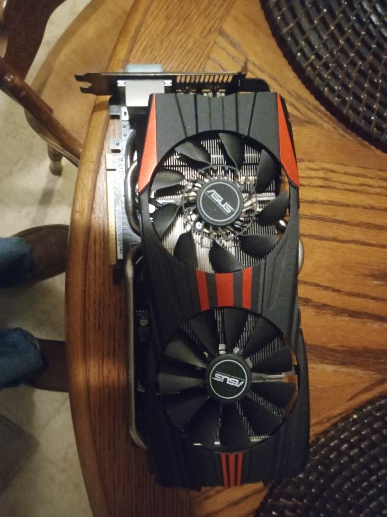 ASUS 4gb Graphics Card for Sale in Inman, SC - OfferUp