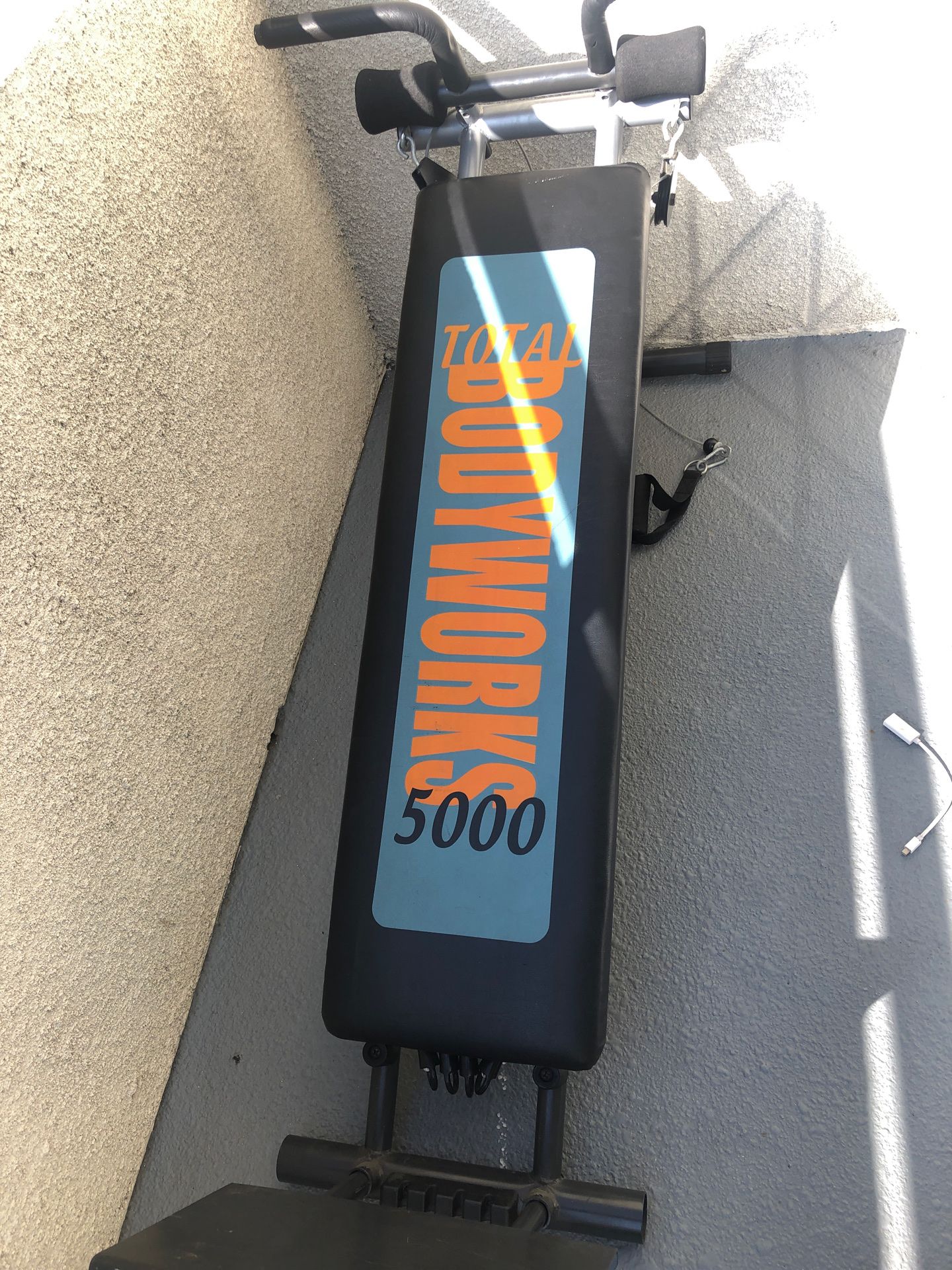 Home gym - total body works 5000 for Sale in Los Angeles, CA - OfferUp
