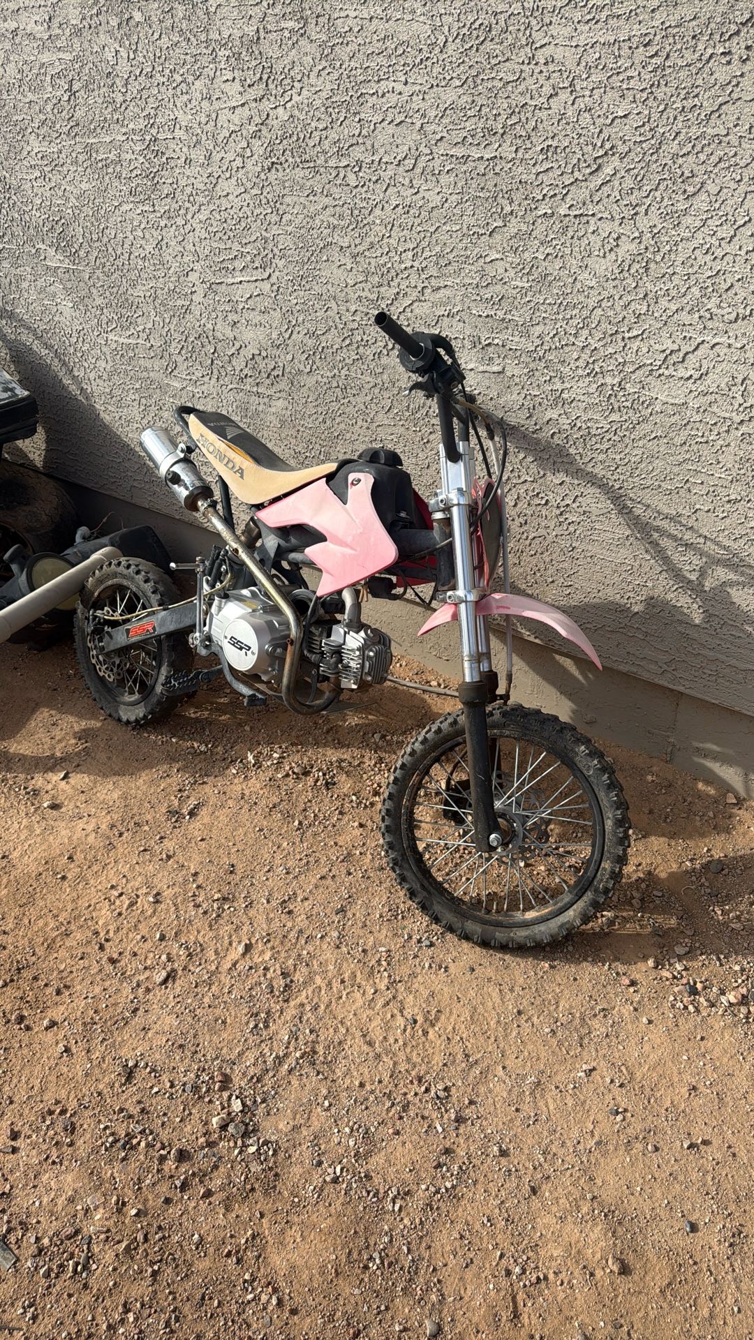 SSR 125 pit bike for Sale in Mesa, AZ - OfferUp