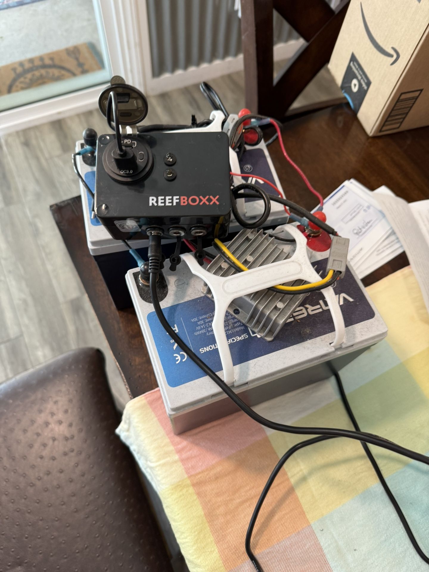 Reef Box Aquarium Life Support for Sale in Riverside, CA - OfferUp