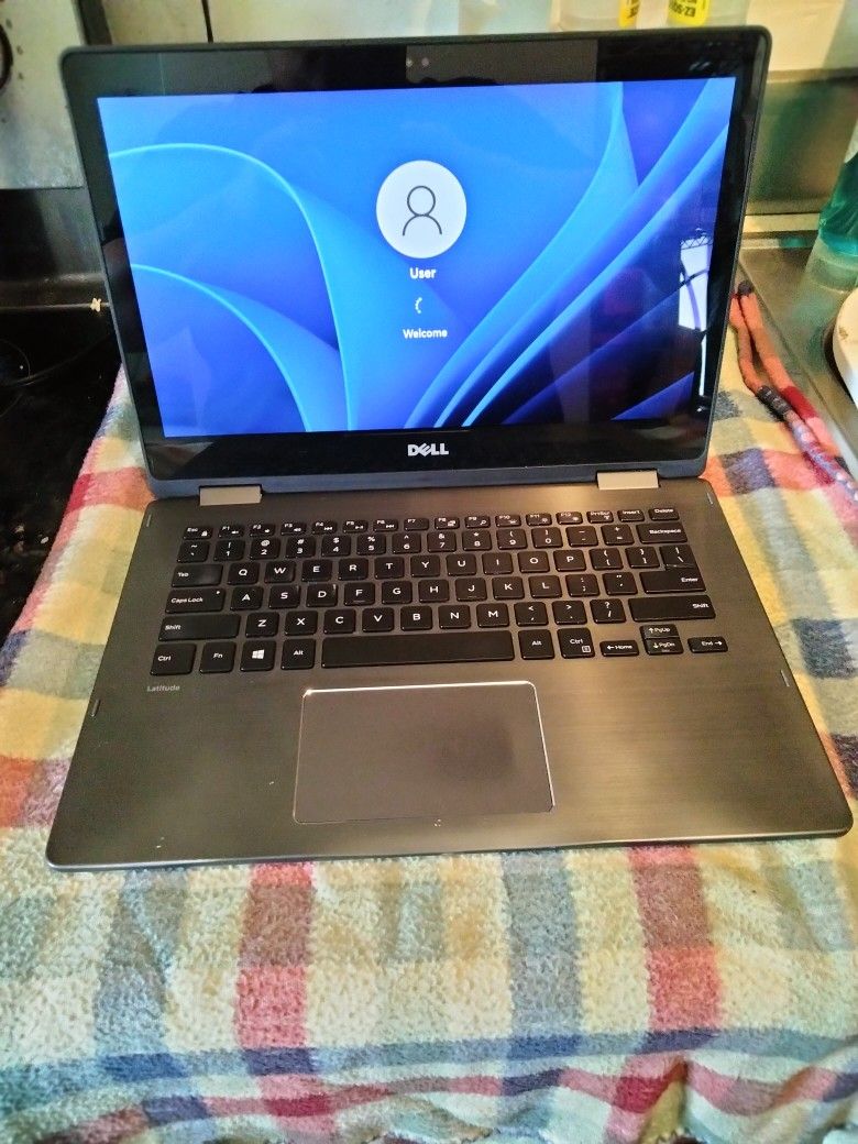 Dell Latitude 3379 2-in-1 Touchscreen for Sale in Miami, FL - OfferUp