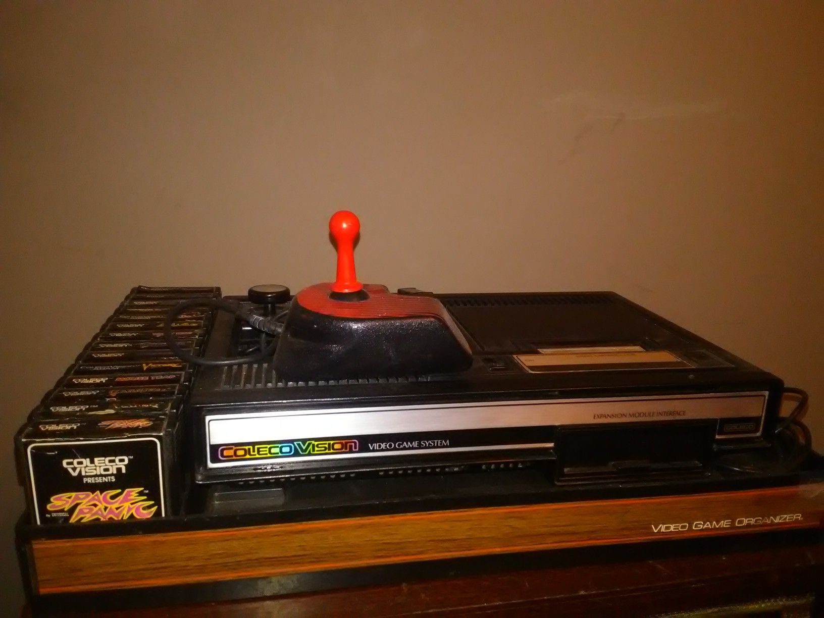 1982 Colecovision Game. System w / 22 games for Sale in Philadelphia ...