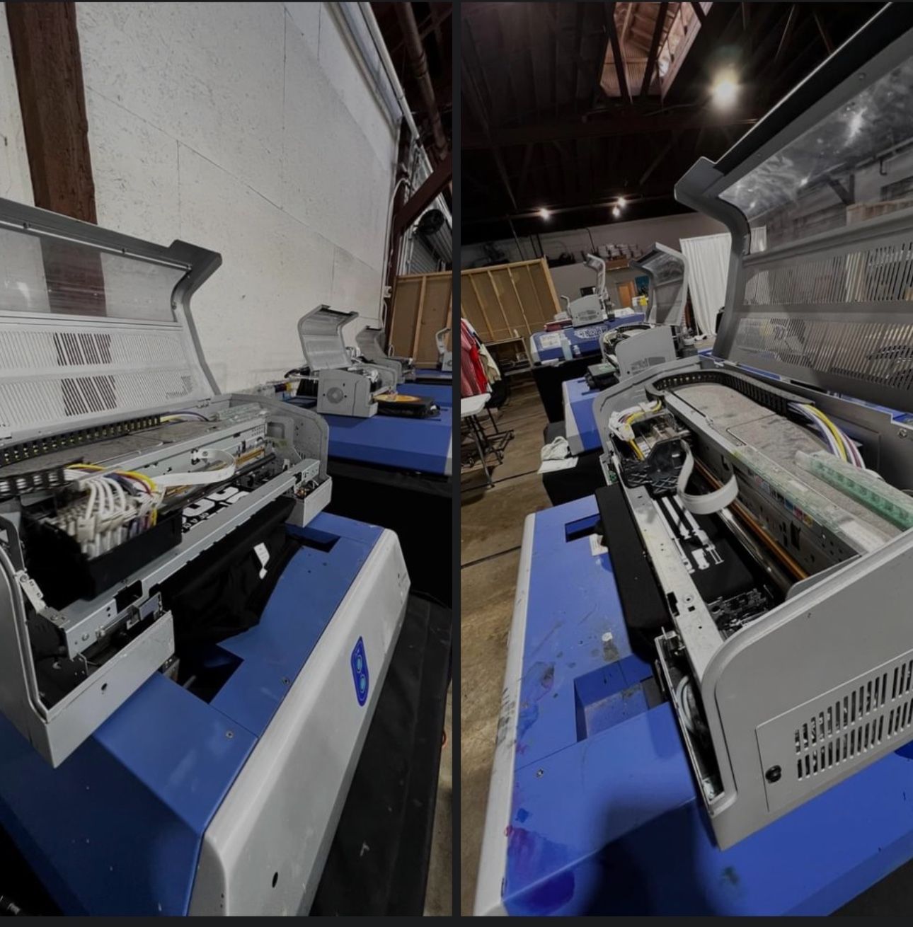 DTG printer For sale free jet 330tx for Sale in Wilmington, CA - OfferUp