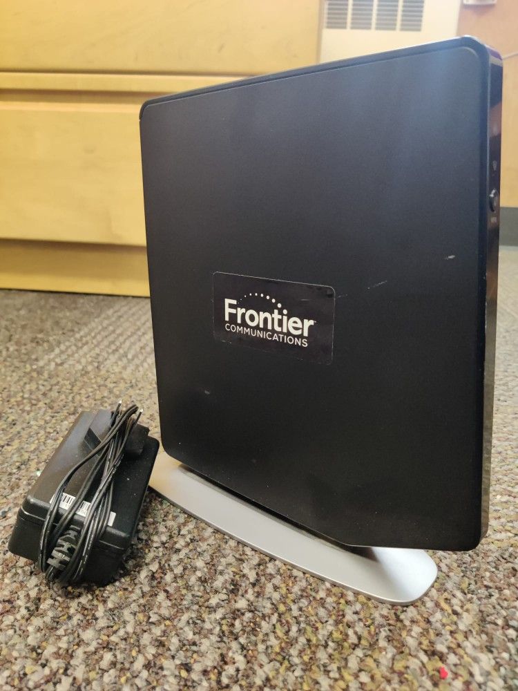 Frontier Fios G1100 Router for Sale in Seattle, WA - OfferUp