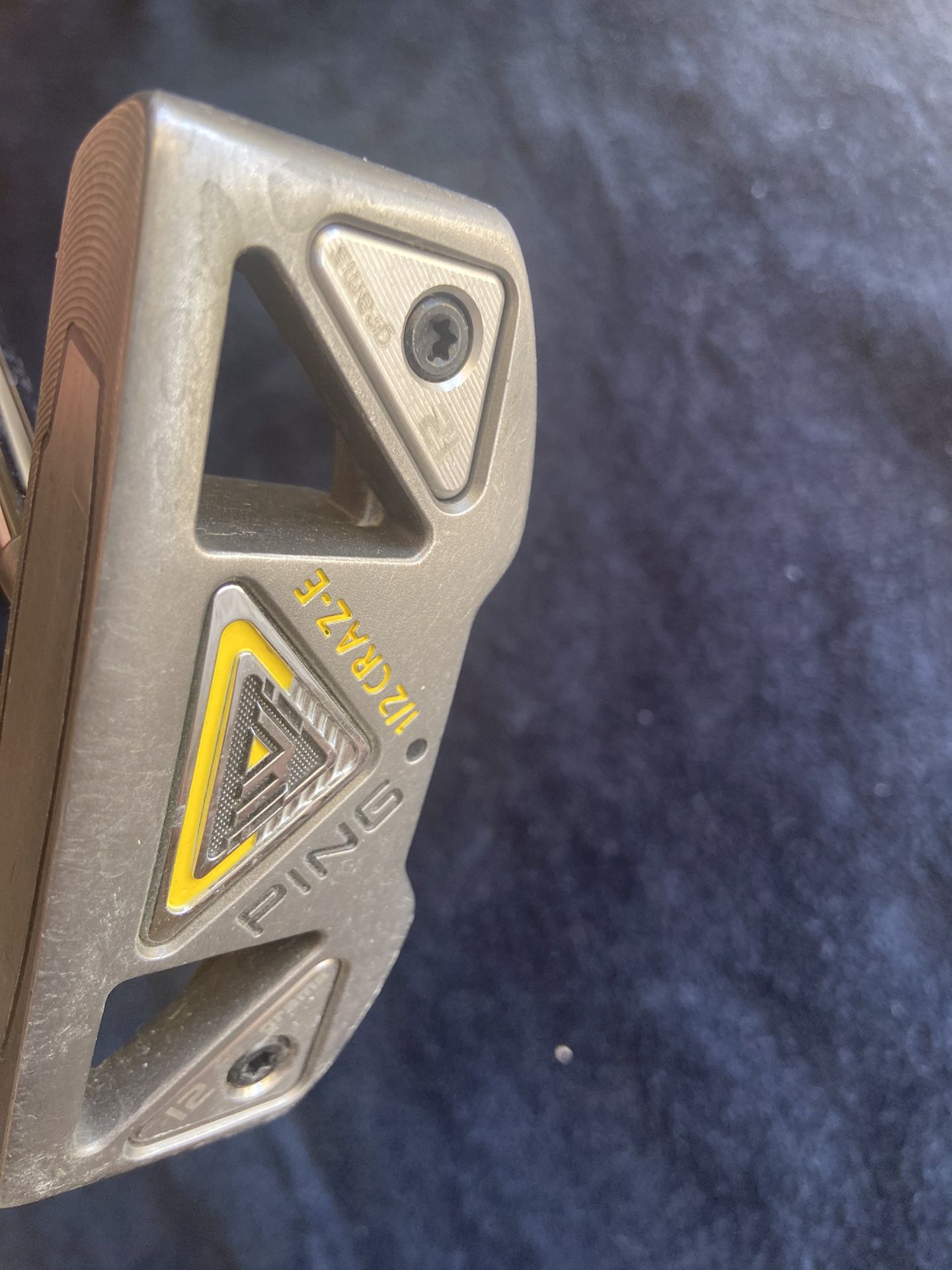 Ping Craz-E 1/2 Putter for Sale in Phoenix, AZ - OfferUp