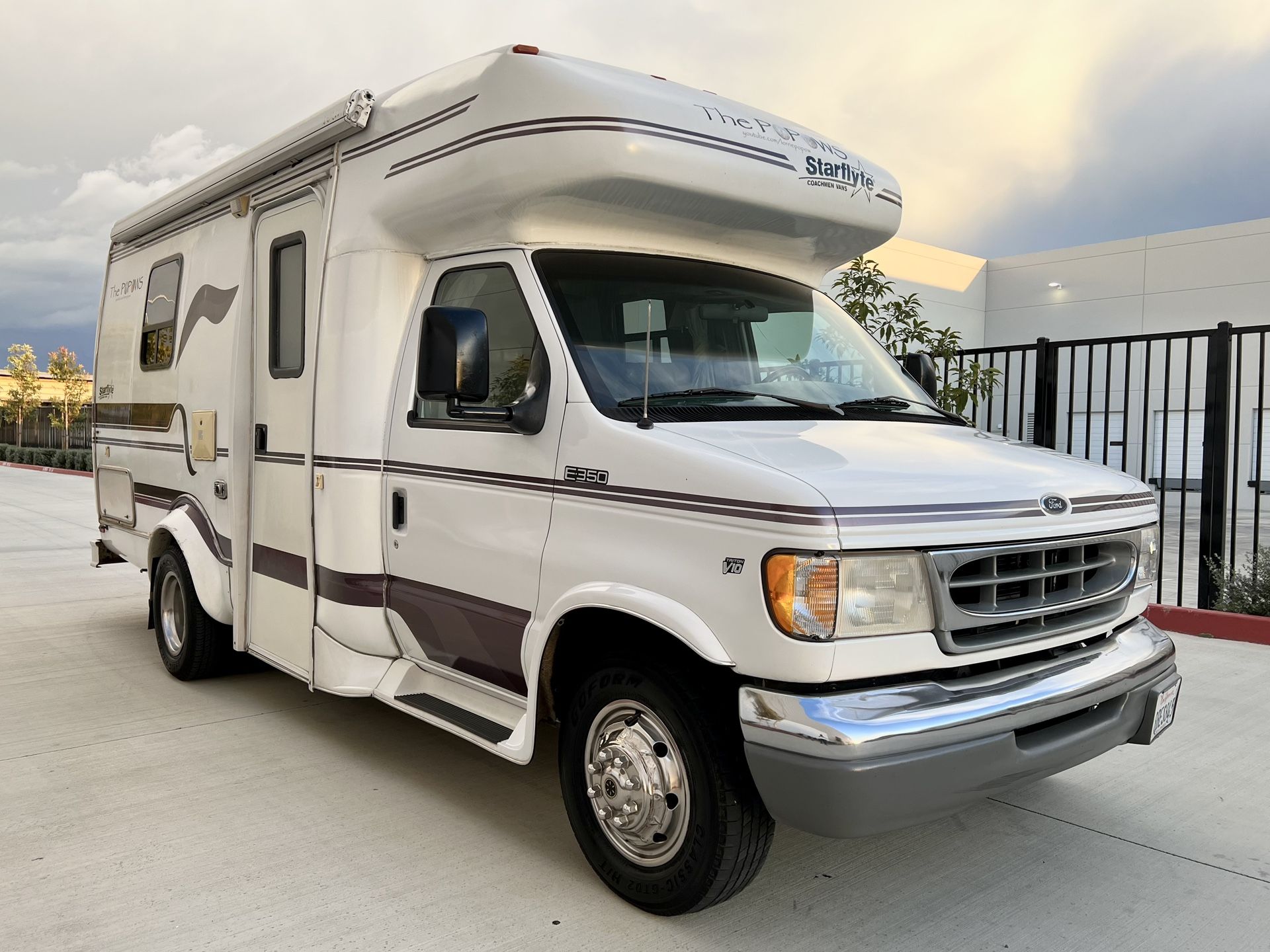 1998 Coachmen Starflyte Class B for Sale in San Diego, CA - OfferUp