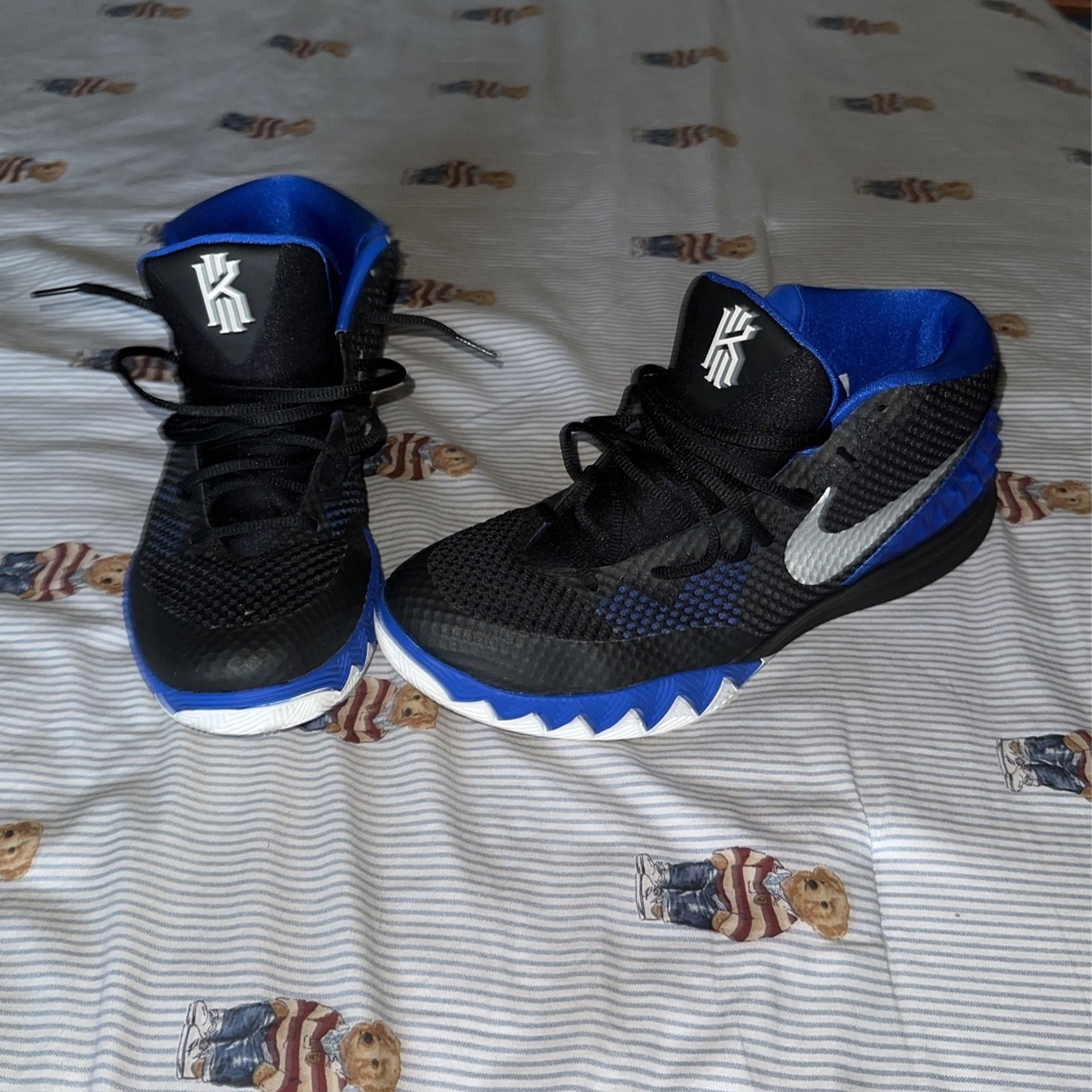 Kyrie 1 Duke