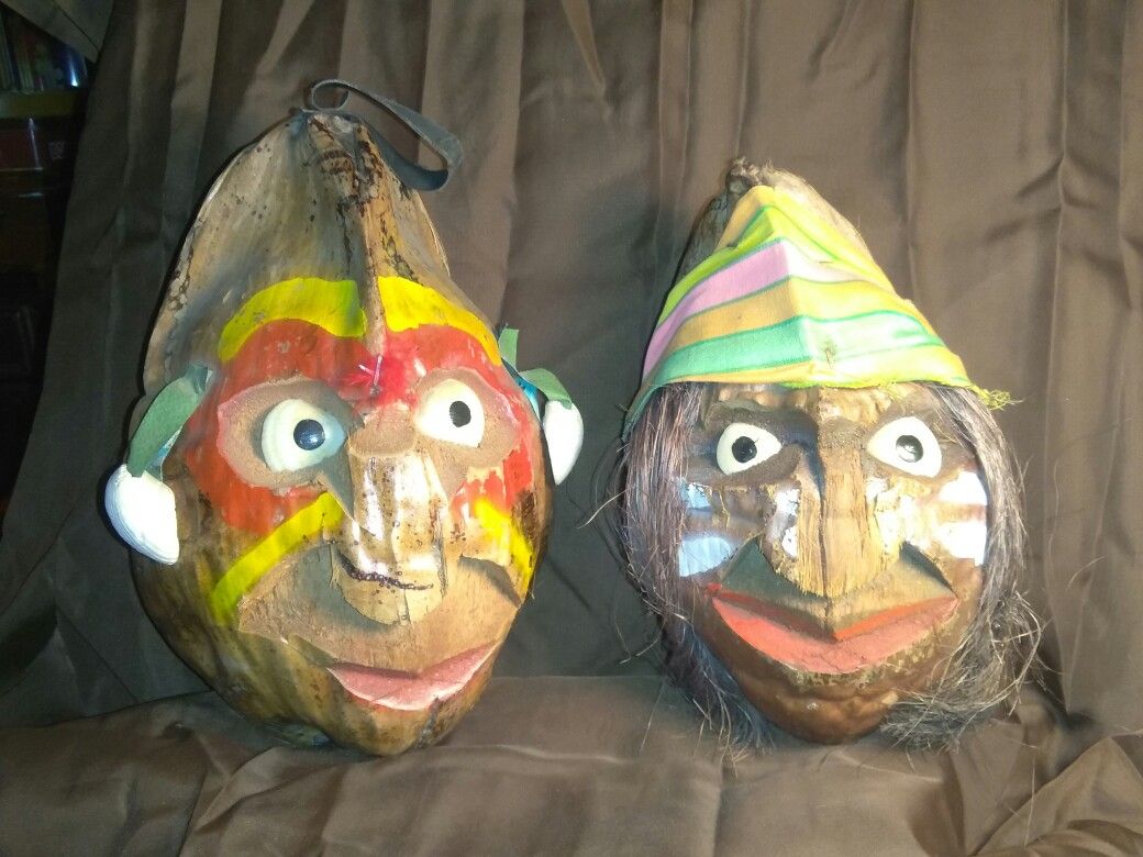 Authentic Coconut Tiki Hut Beach Party Decor for Sale in Port Huron, MI ...