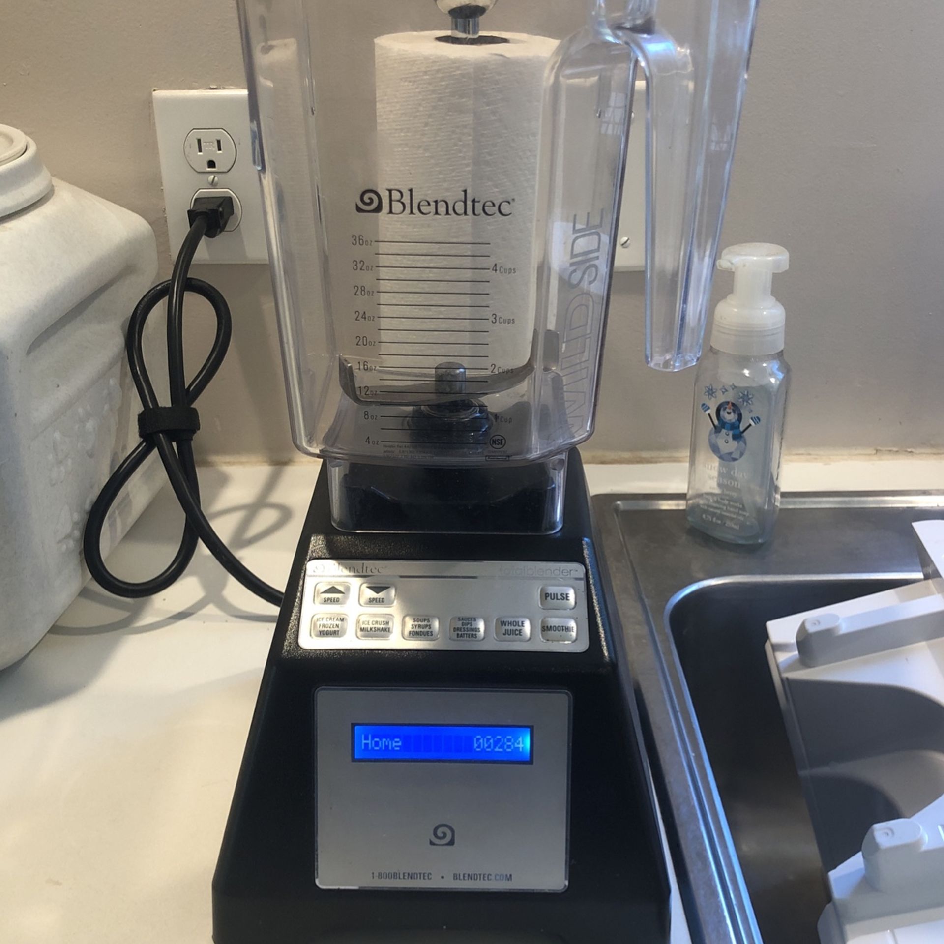 Blendtec Blender for Sale in Fort Lauderdale, FL - OfferUp