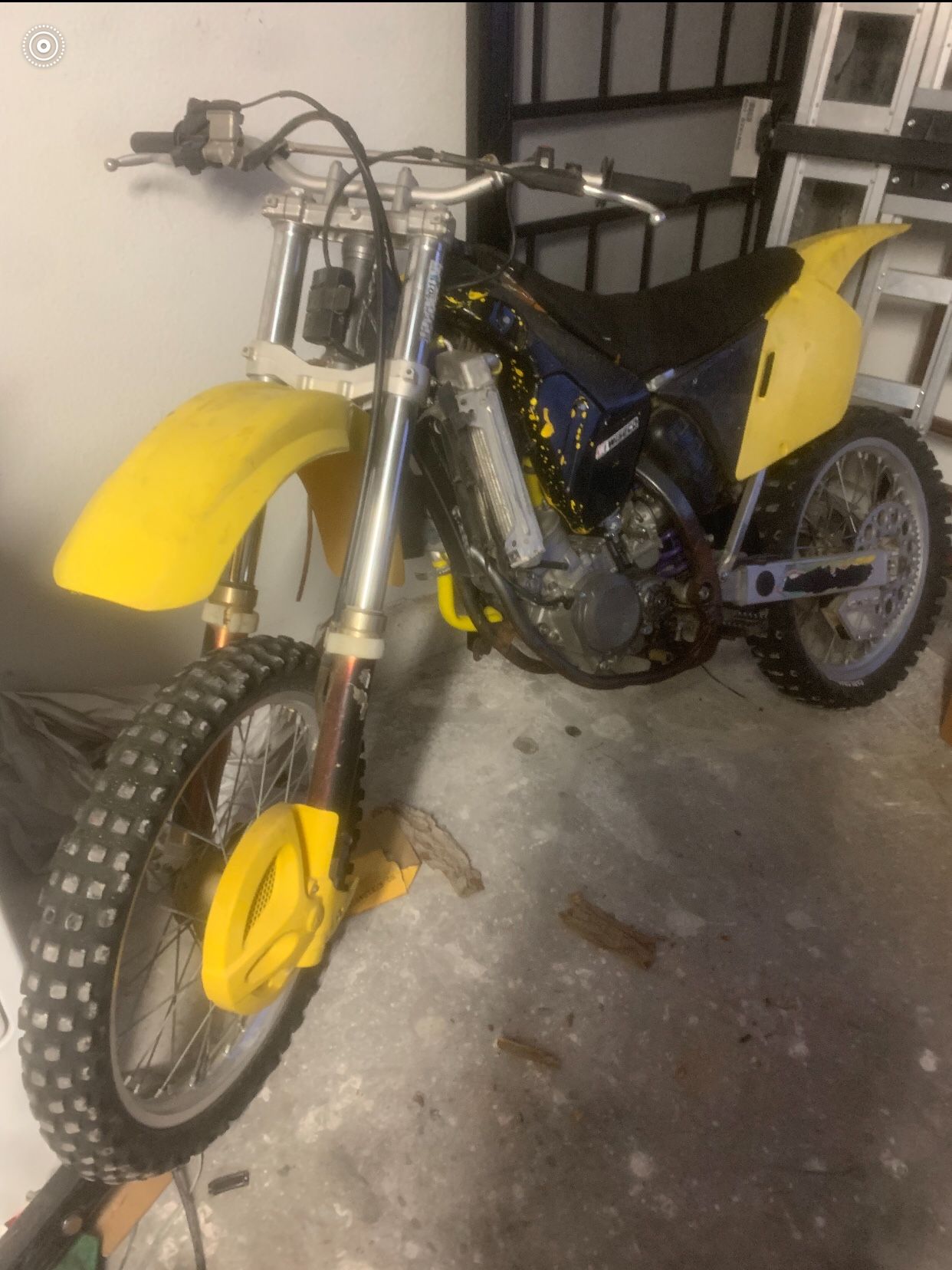 1997 Rm 125cc Dirt Bike for Sale in Henderson, NV - OfferUp