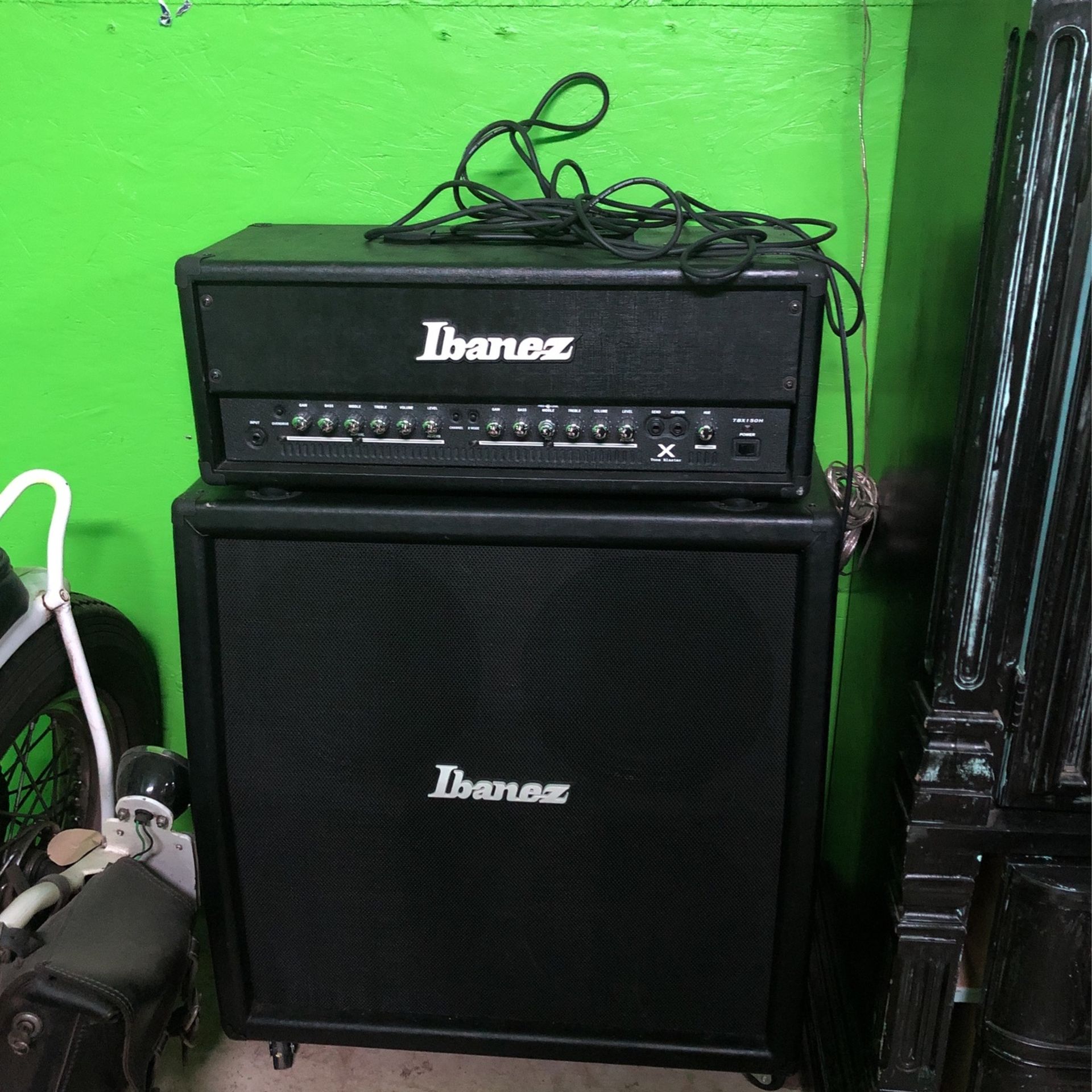 Ibanez Half Stack TBX 150H for Sale in West Linn, OR - OfferUp