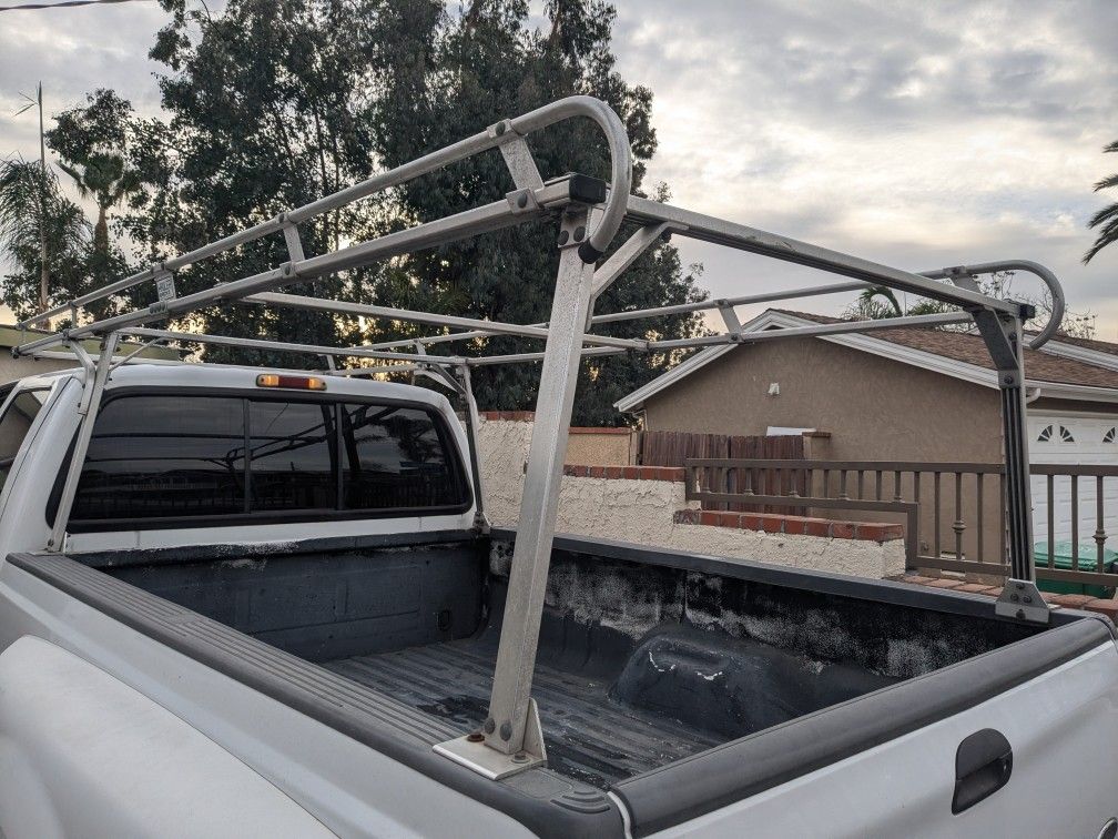 Aluminum Truck/Pipe Rack for Sale in Santee, CA - OfferUp
