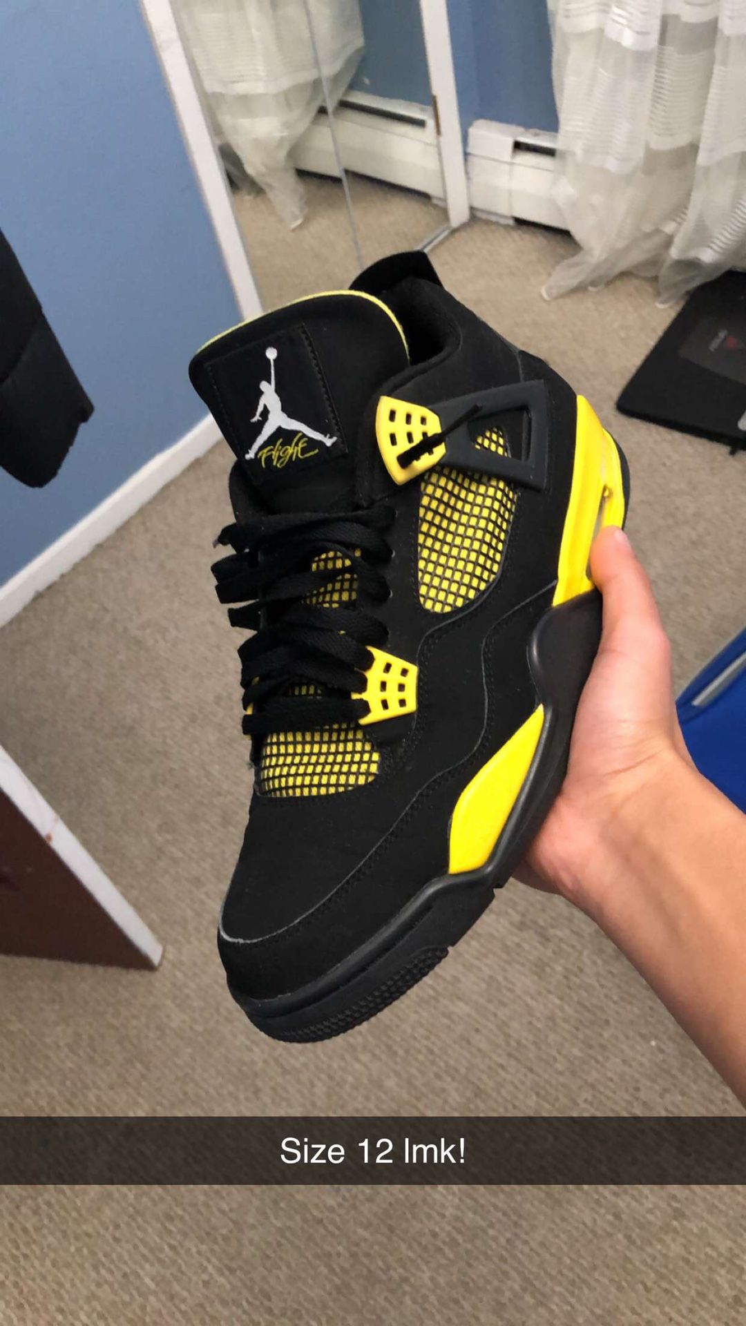 Thunder 4s for Sale in Brooklyn, NY - OfferUp