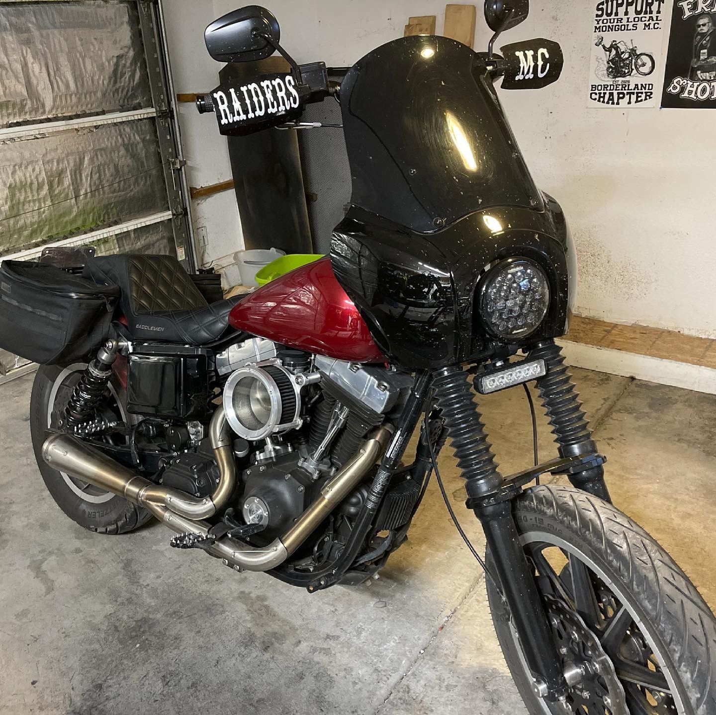 Harley FXD For Sale - ZeCycles