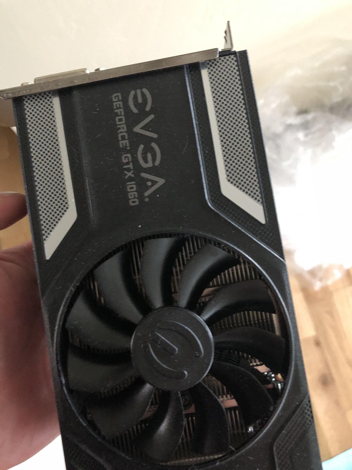 Nvidia GTX 1060 6gb VRAM Graphics Card for Sale in Los Angeles, CA ...