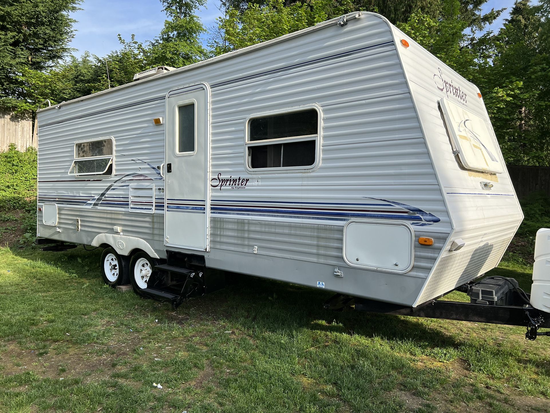 2004 Sprinter Keystone for Sale in Everett, WA - OfferUp