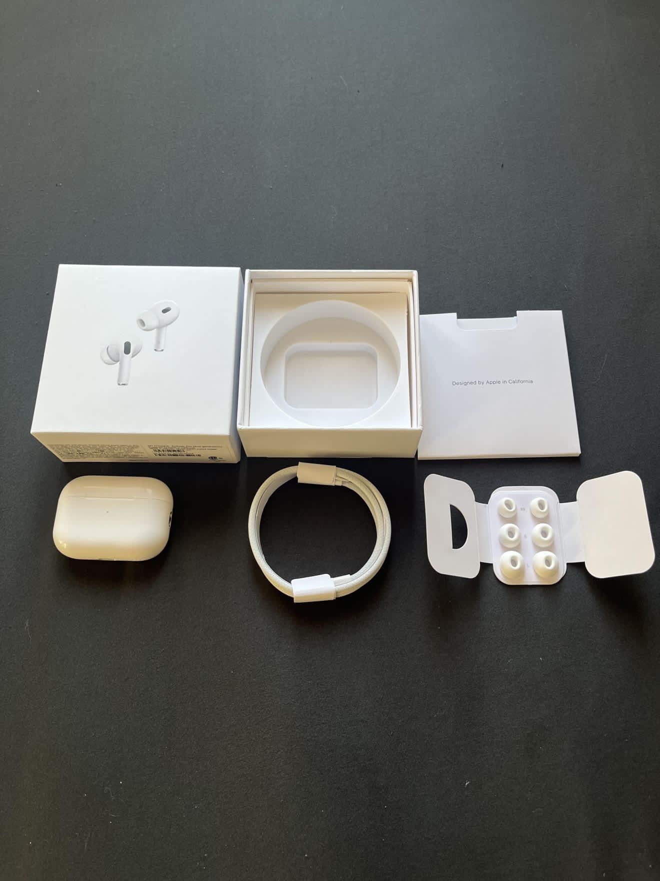 airpod pro second generation for Sale in Morgan Hill, CA - OfferUp