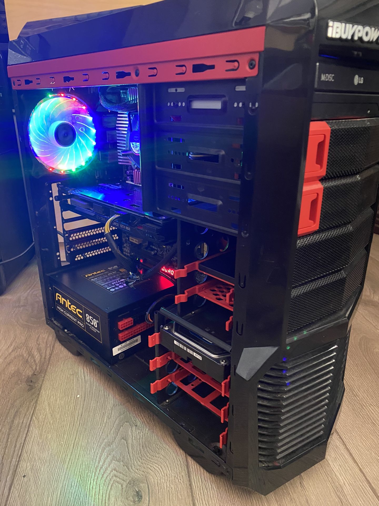 i5 4K gaming pc, i5 4K gaming computer for Sale in Chula Vista, CA ...