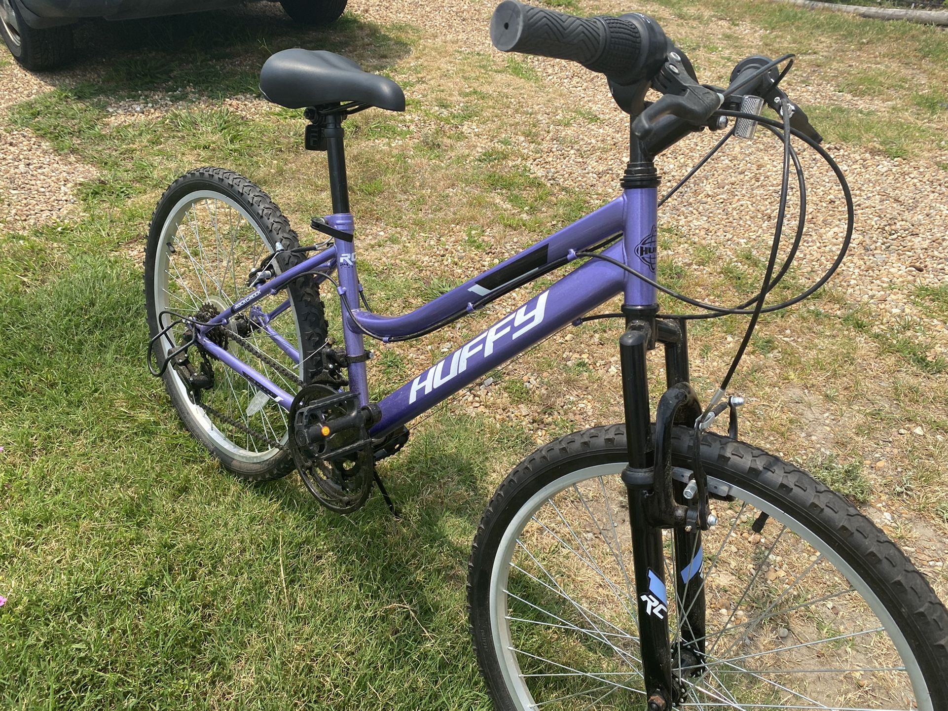 HUFFY ROCKCREEK ALL TERRAIN BIKE for Sale in Virginia Beach, VA - OfferUp