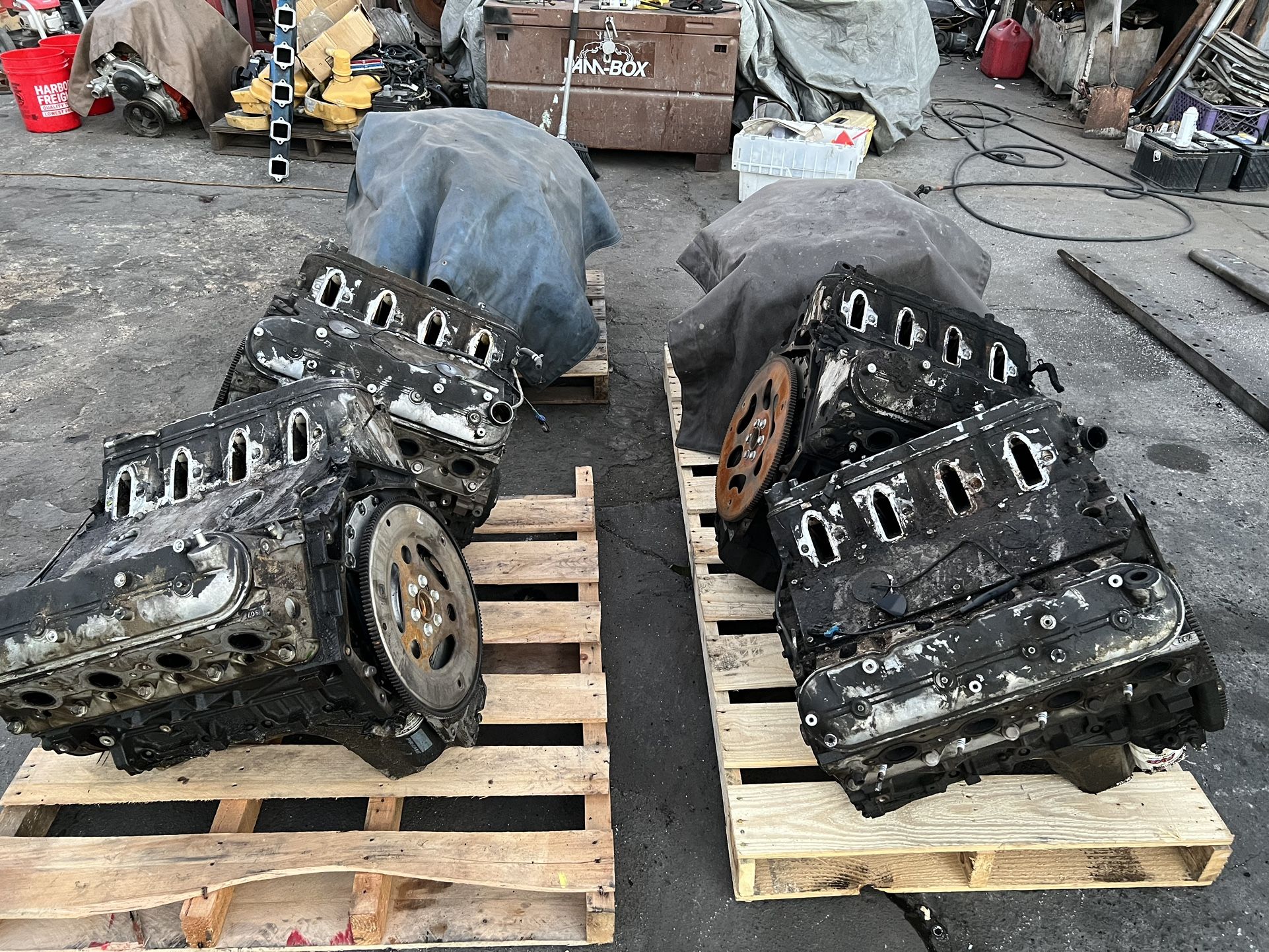 5.3 Ls LM7 Engine Cores To Rebuild for Sale in Pico Rivera, CA - OfferUp
