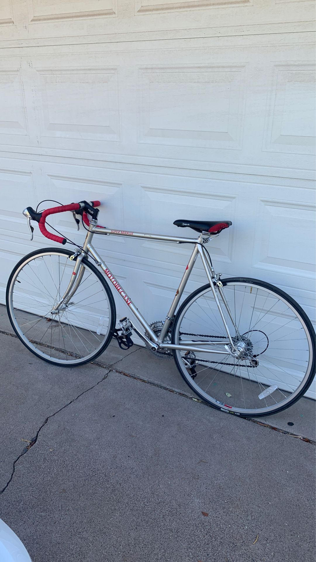 Motobecane Super Mirage Road Bike