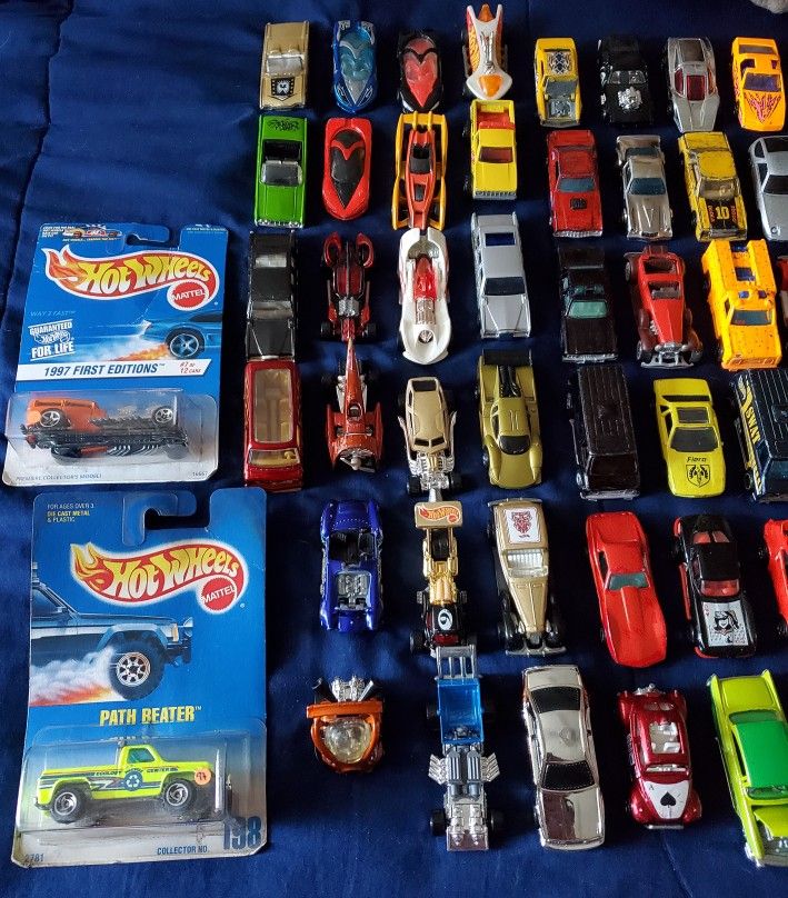 All Rare Hot Wheels
