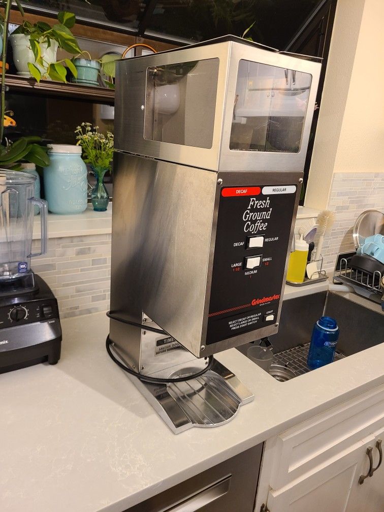 Grindmaster Model 250 -3A Coffee Grinder for Sale in Woodinville, WA ...