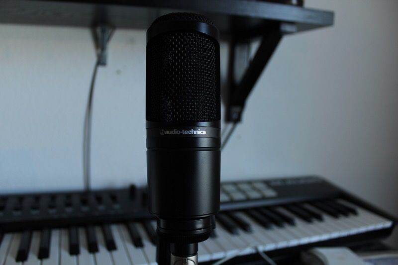 Recording Microphone FOR SALE for Sale in Los Angeles, CA - OfferUp
