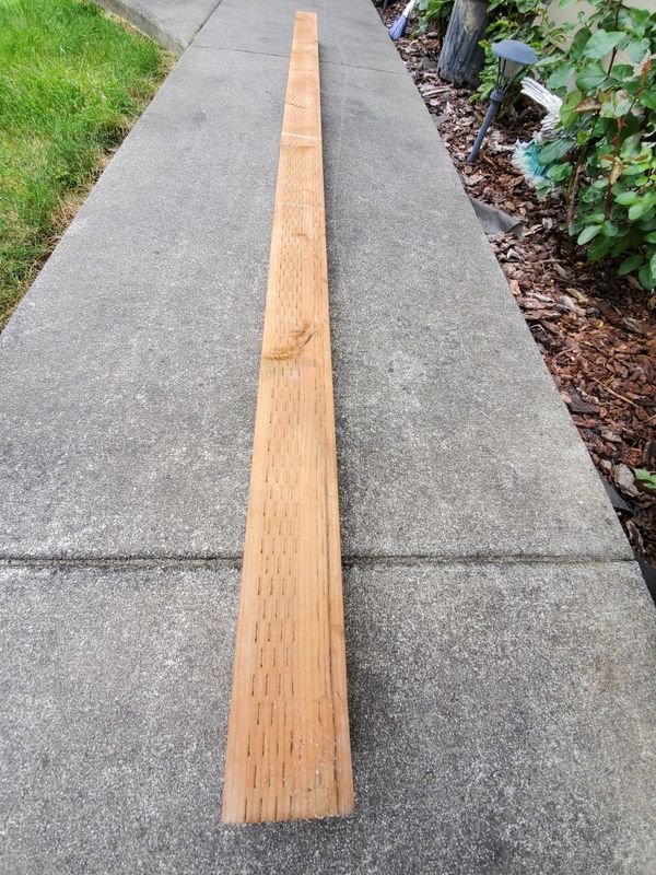 4x4x8 treated lumber post for Sale in Everett, WA - OfferUp