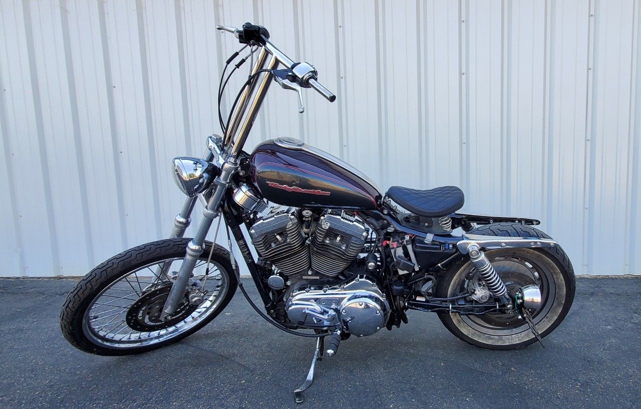 2005 Harley Davidson XL1200C for Sale in Fresno, CA - OfferUp