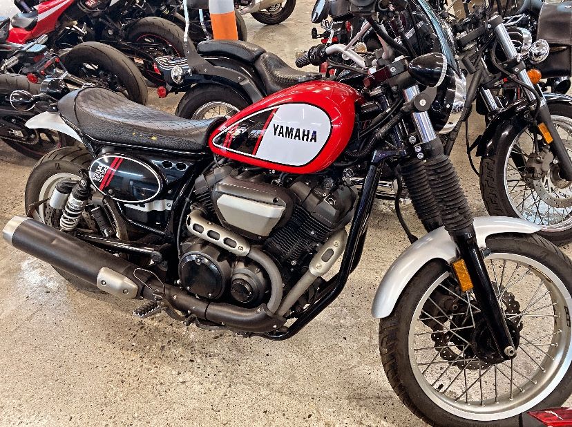 2017 Yamaha SCR - 950 for Sale in Las Vegas, NV - OfferUp