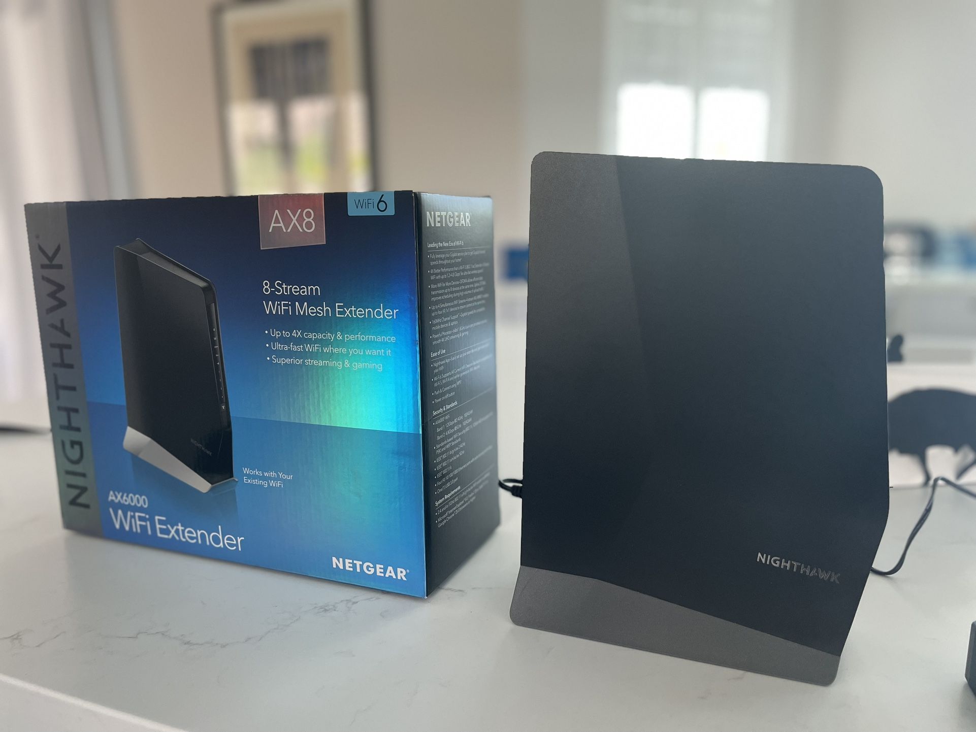 Netgear Nighthawk Mesh WiFi Extender for Sale in Scottsdale, AZ - OfferUp