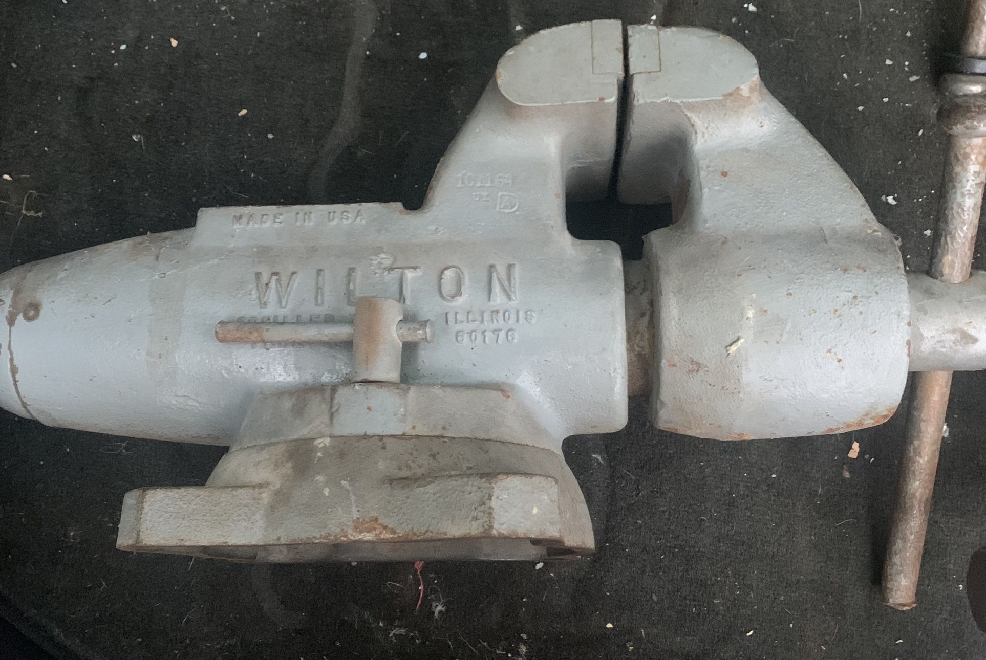 Wilton Vise Model 101164 for Sale in Mundelein, IL - OfferUp