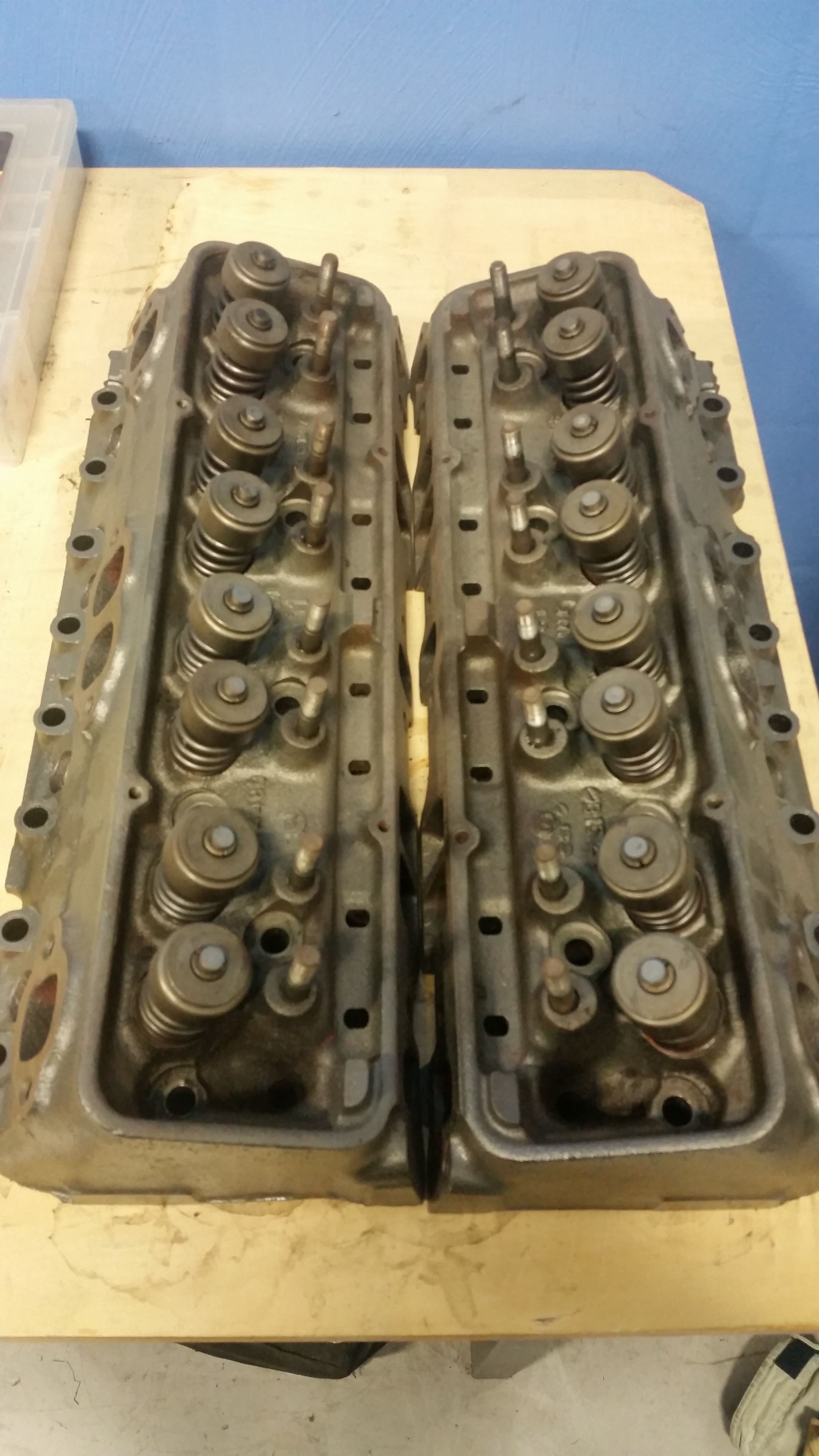 283 Chevy heads for Sale in Glendora, CA - OfferUp