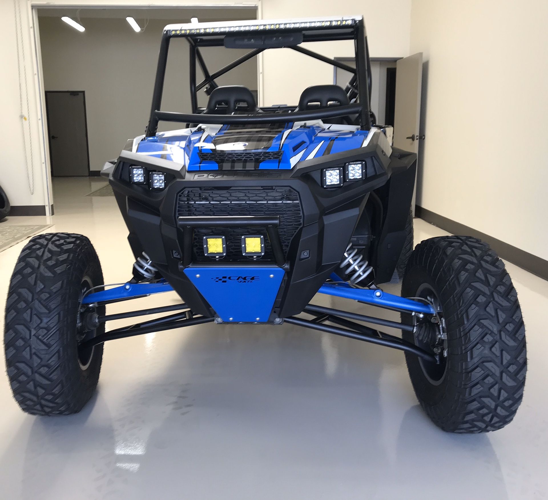 2018 Lonestar long travel turbo RZR for Sale in San Diego, CA - OfferUp