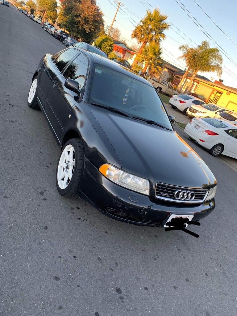1998 Audi A4 for Sale in Richmond, CA - OfferUp