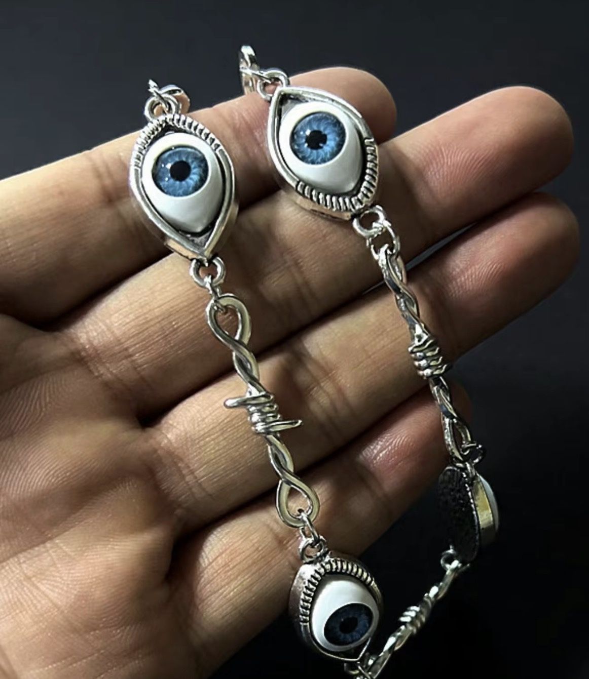 Eyeball Necklace for Sale in Pompano Beach, FL - OfferUp