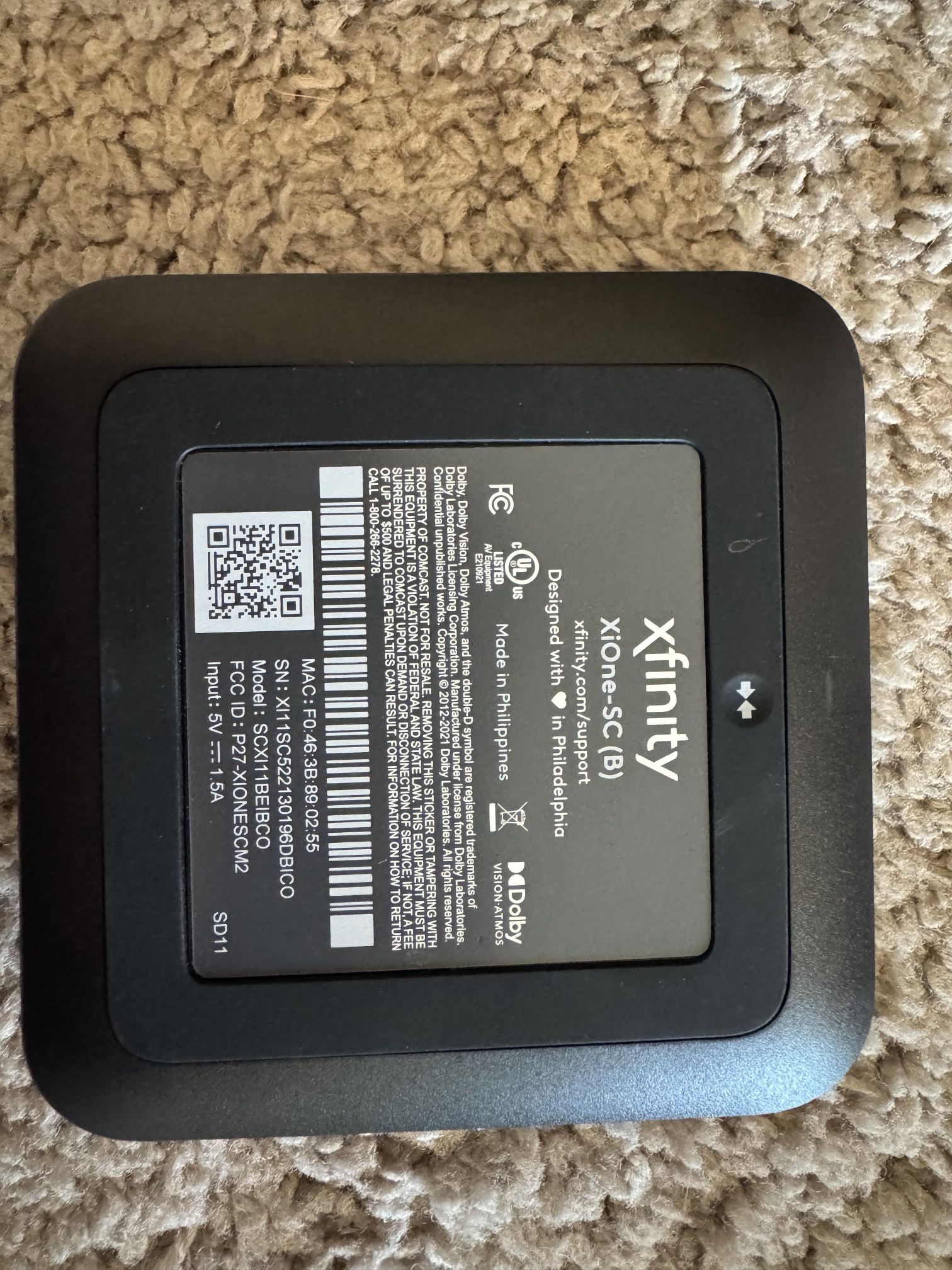Xfinity Flex Streaming Box for Sale in Seattle, WA - OfferUp