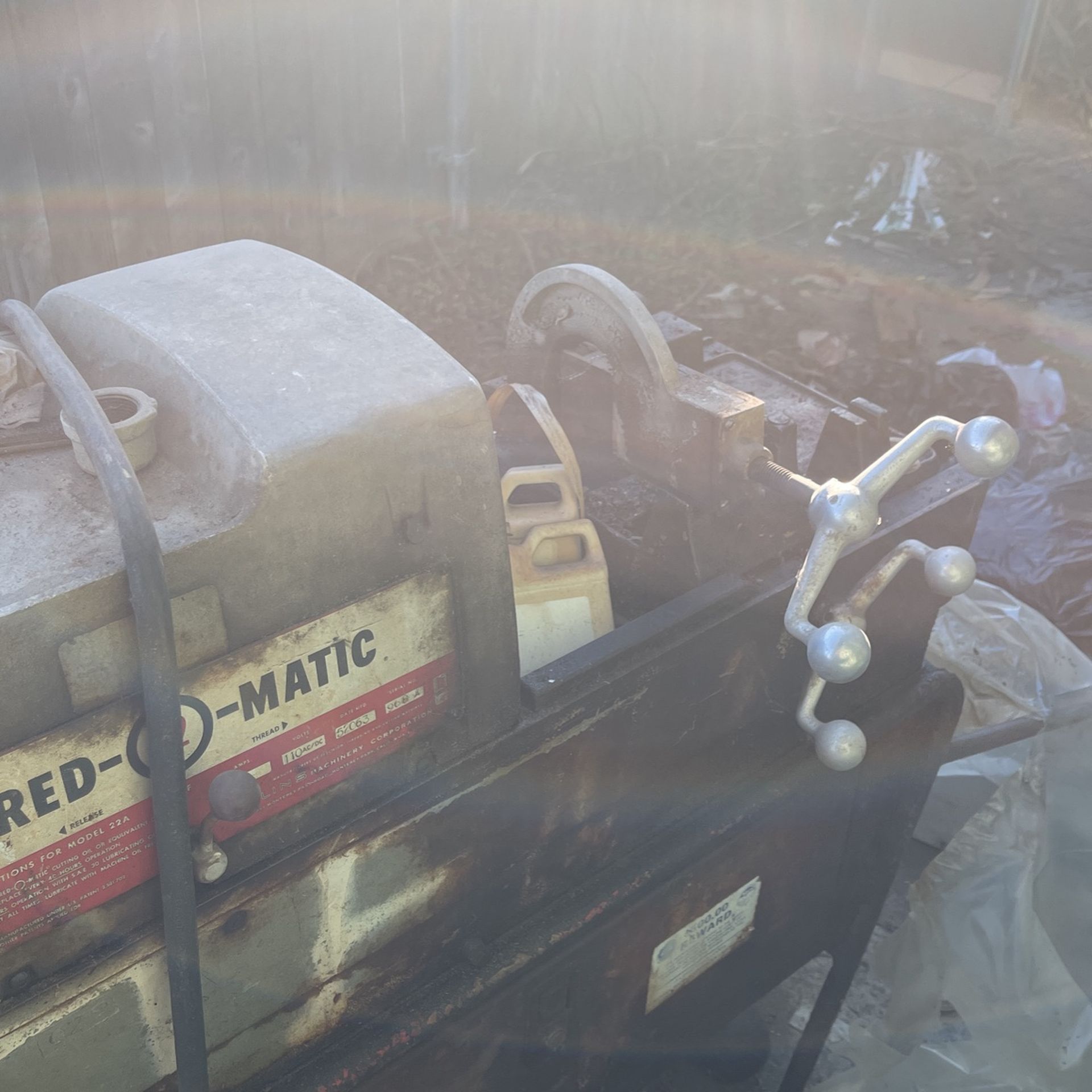 COLLINS Thread-o-matic machine threader for Sale in Lemon Grove, CA ...