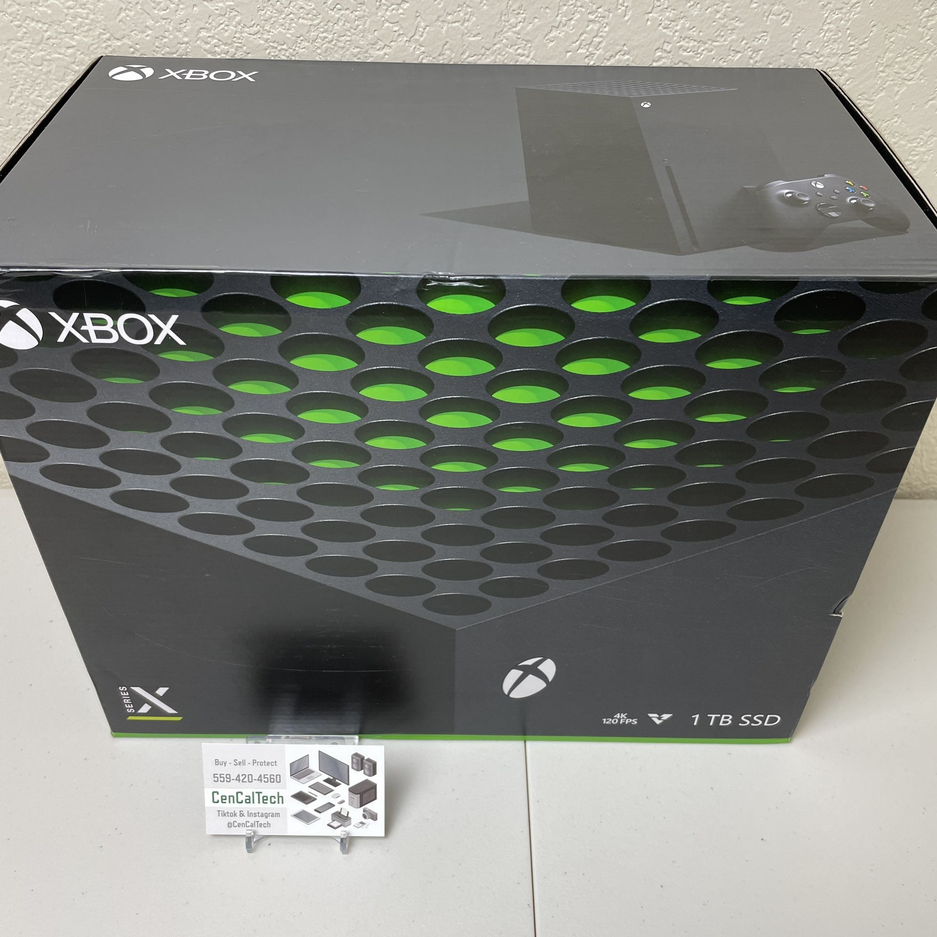 New Sealed XBox Series X Console for Sale in Fresno, CA - OfferUp