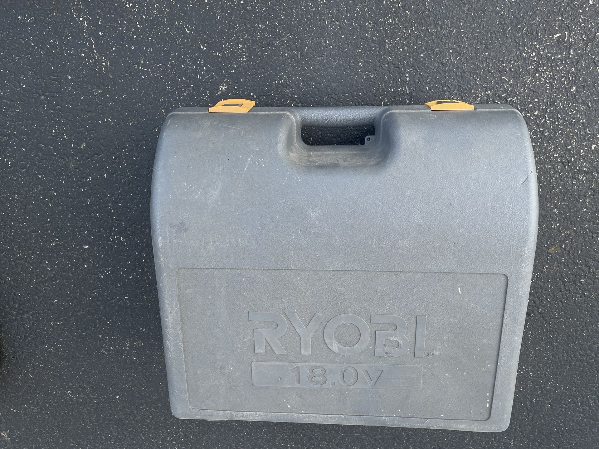 Ryobi Power Tool Set & Case for Sale in Romeoville, IL - OfferUp