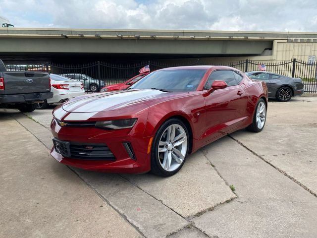 2017 Chevrolet Camaro for Sale in Houston, TX - OfferUp