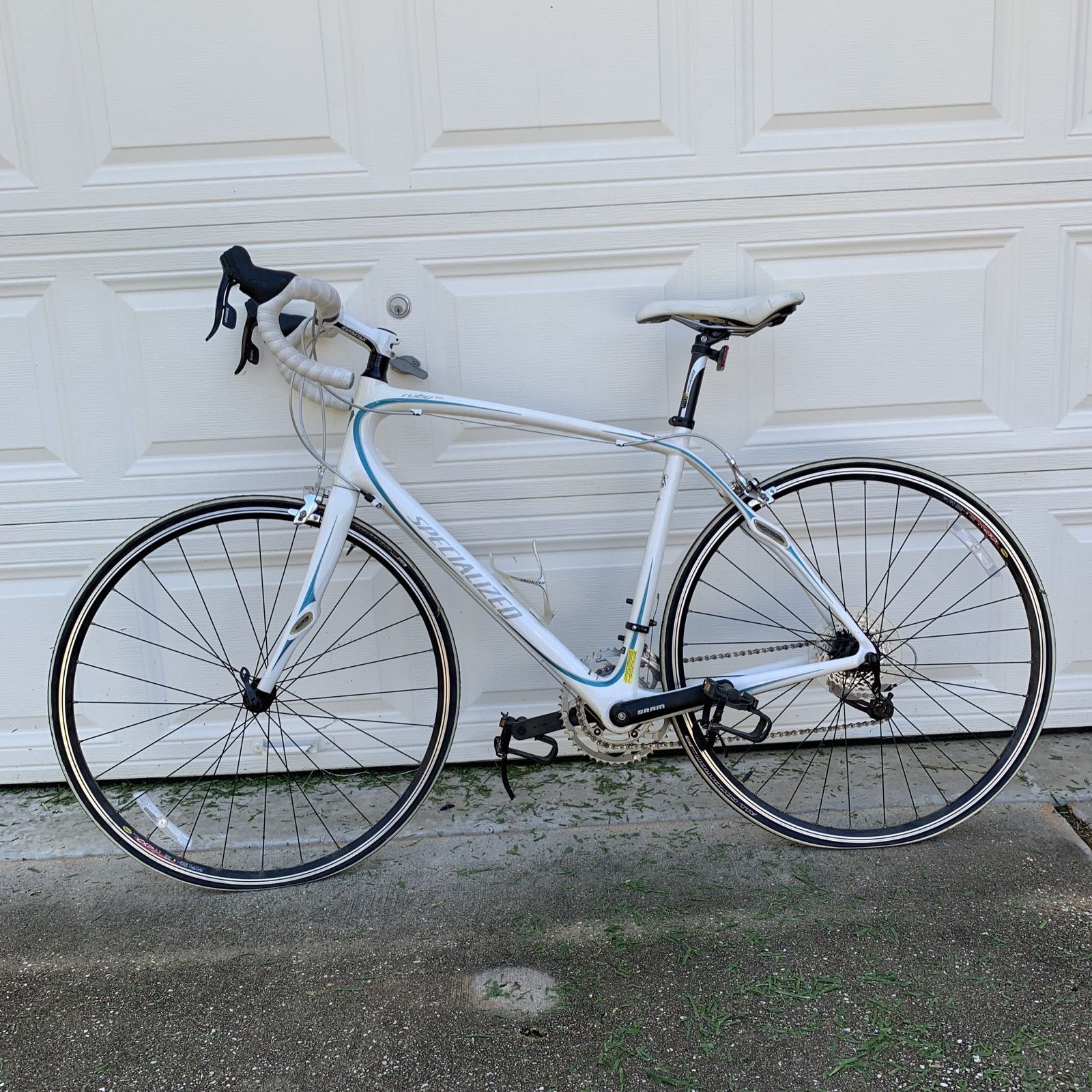 Specialized Ruby Elite Road Bike Carbon Fiber 55.6cm for Sale in ...